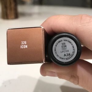 MAC Cosmetics | Makeup | Le Mac Throwbacks Frost Lipstick Icon | Poshmark